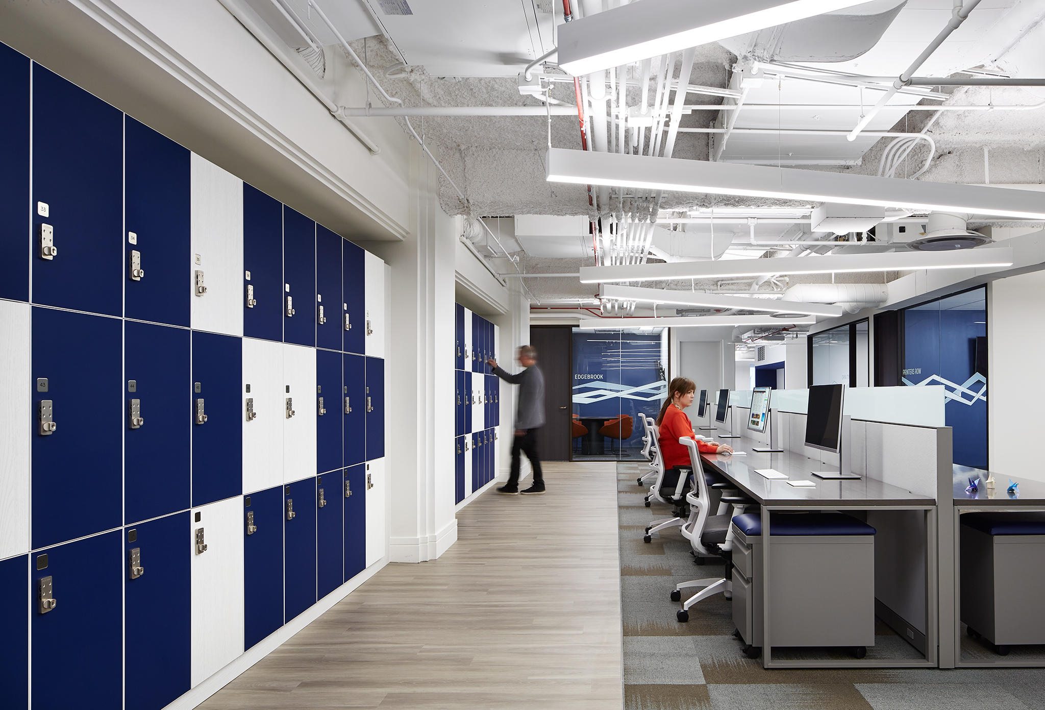 Origami Risk US Headquarters - Spartan Surfaces