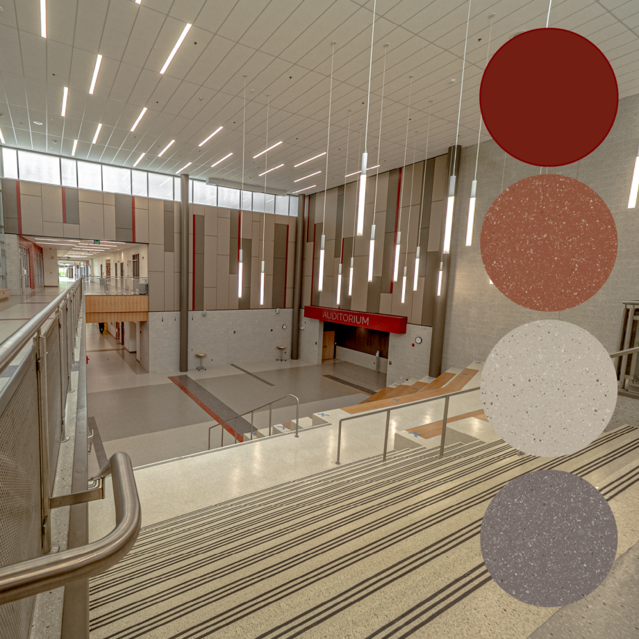 Flooring Palettes to Support Every Color Combination