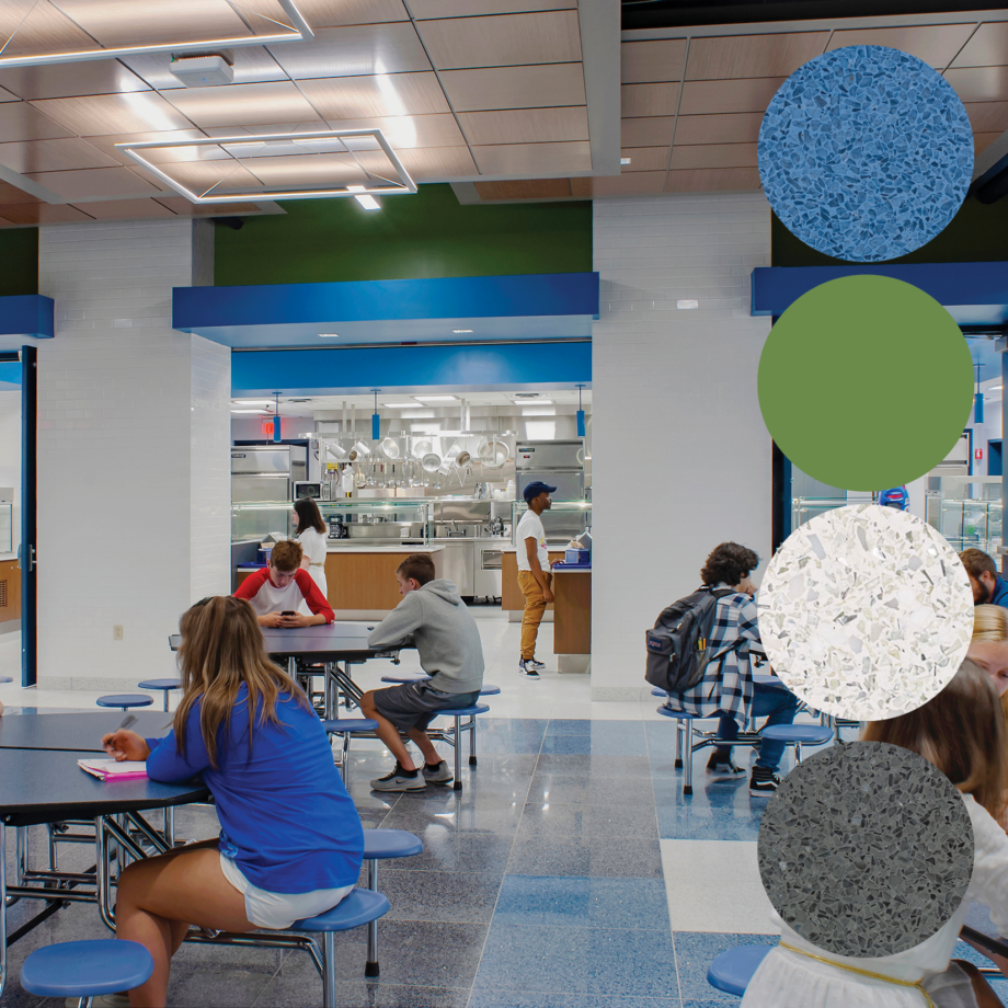 Flooring Palettes to Support Every Color Combination