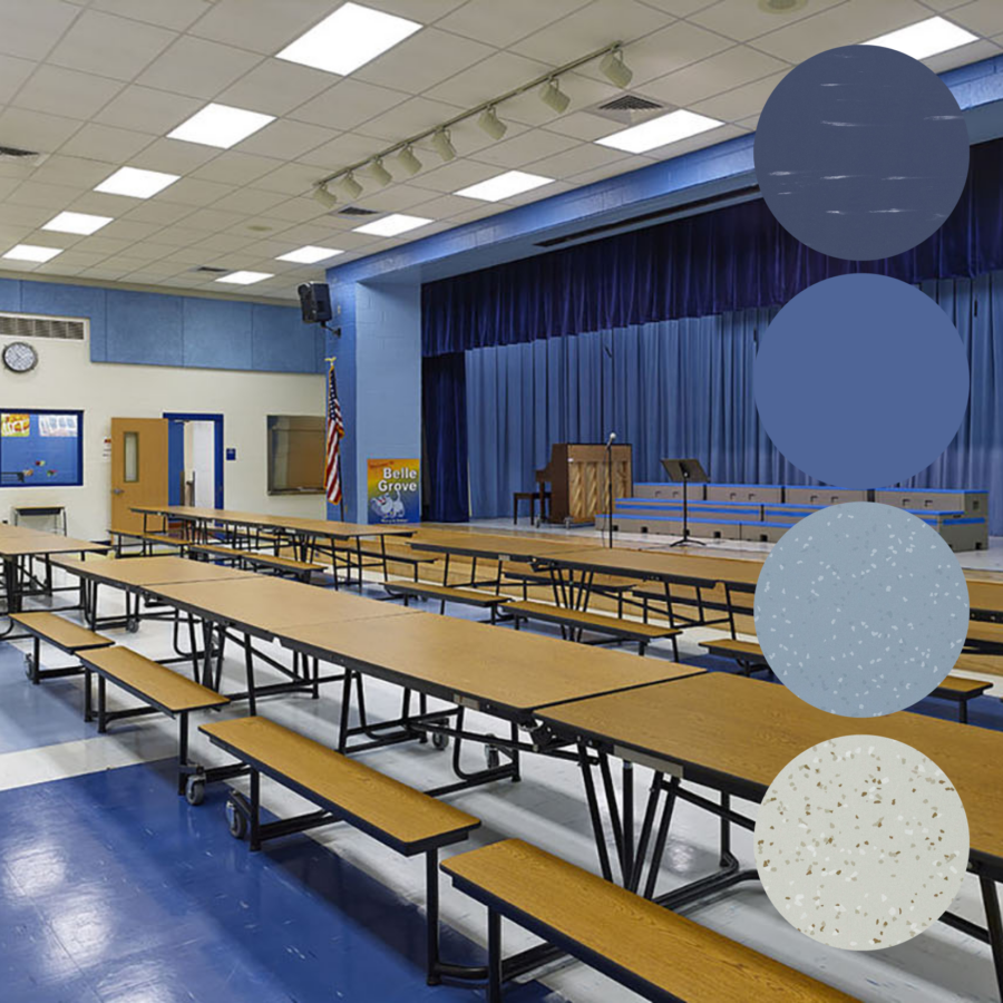 Flooring Palettes to Support Every Color Combination