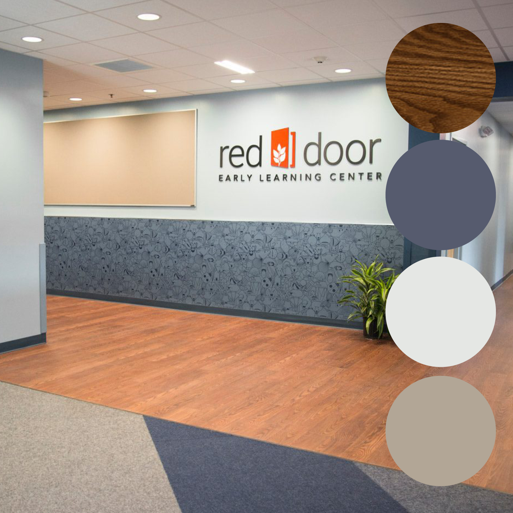 Flooring Palettes to Support Every Color Combination