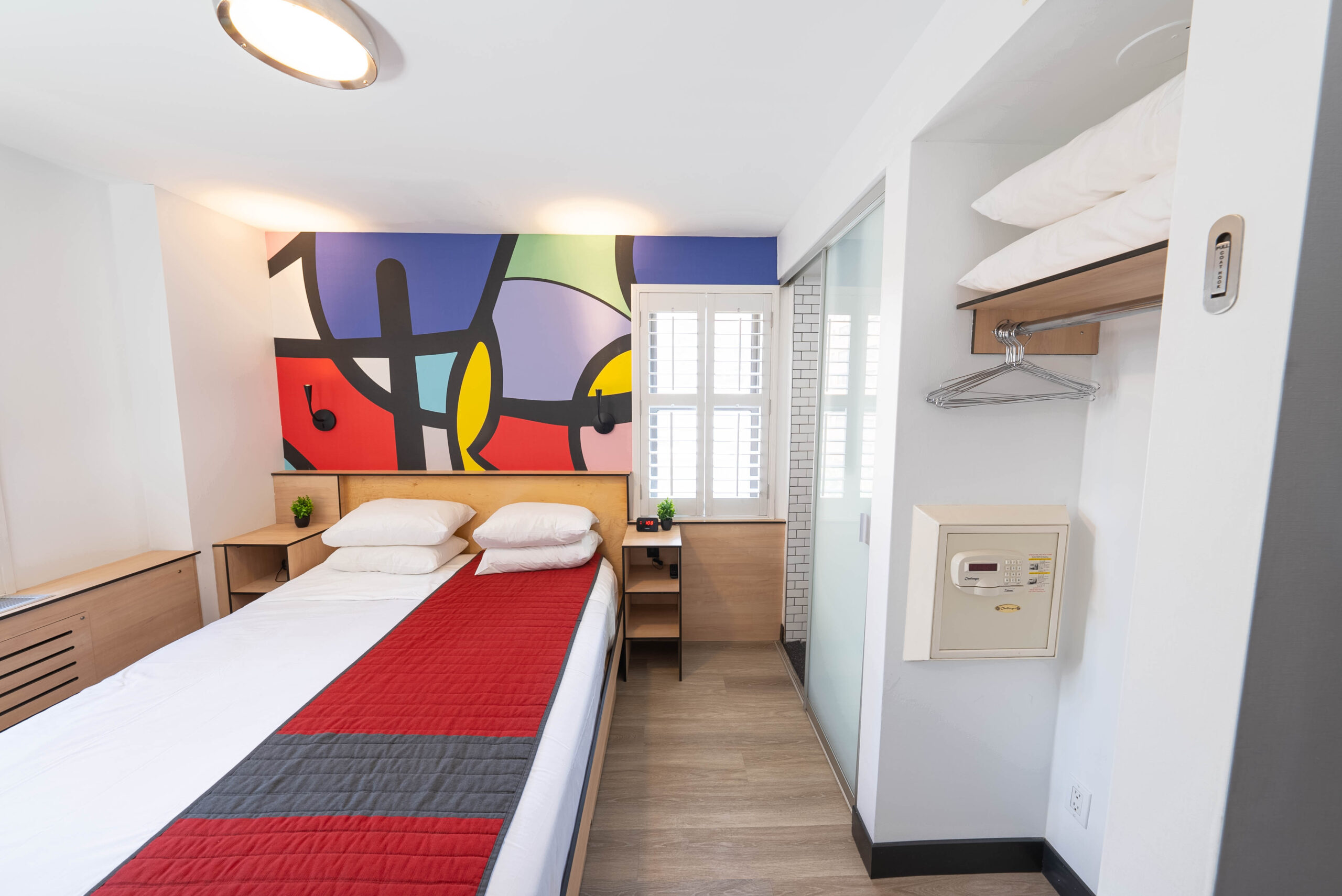 Pod 51 Hotel NYC - Spartan Surfaces